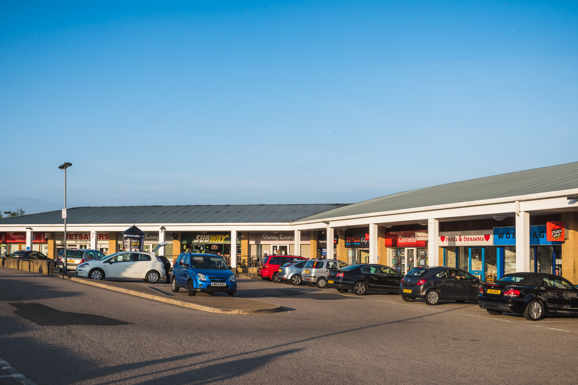 Charter Court - Oakley Vale