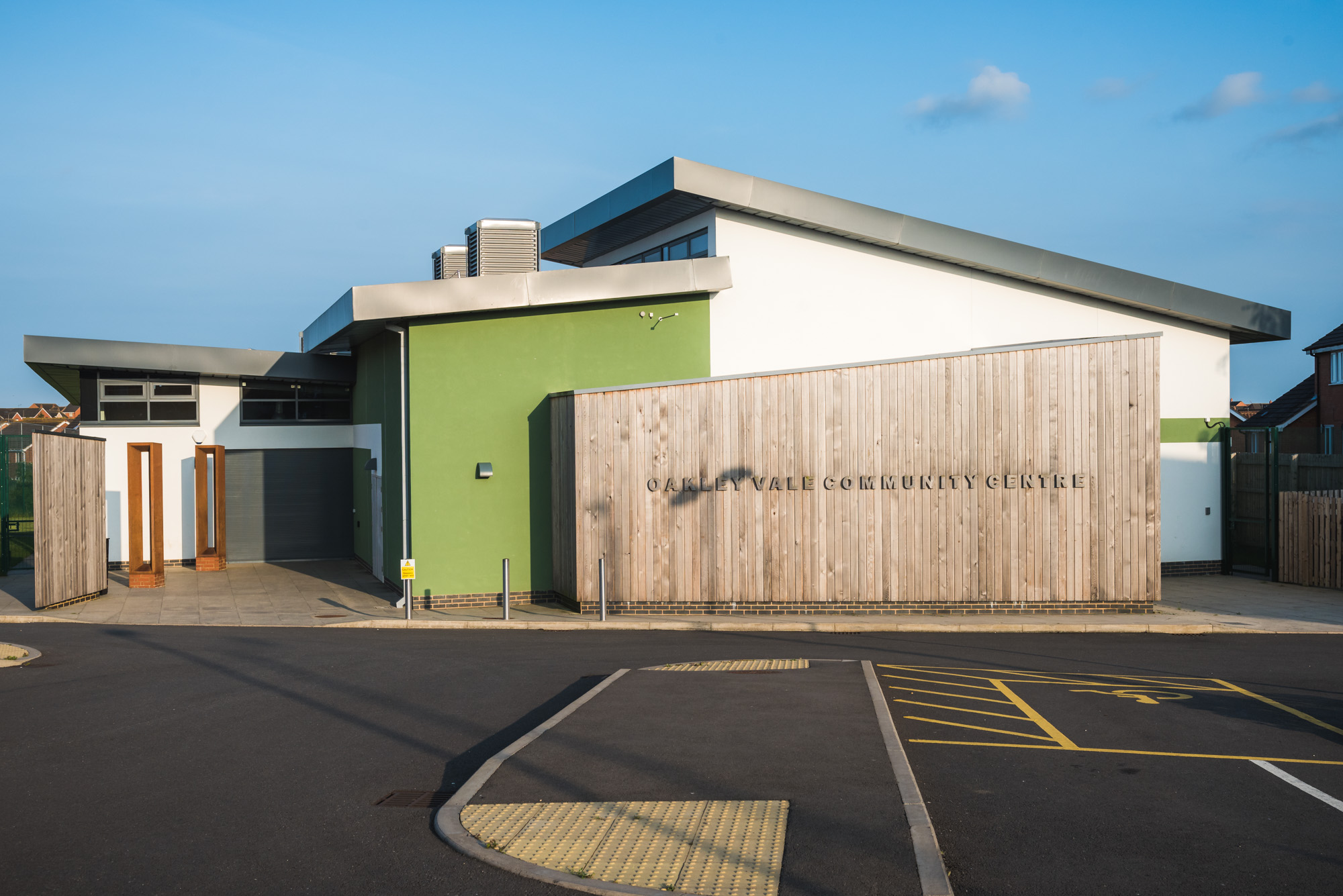 Show off your Oakley Vale - Oakley Vale