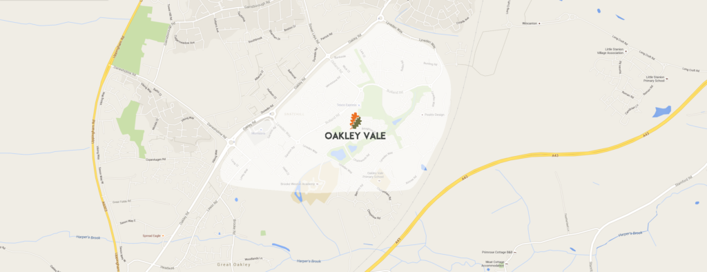 Discover Oakley Vale