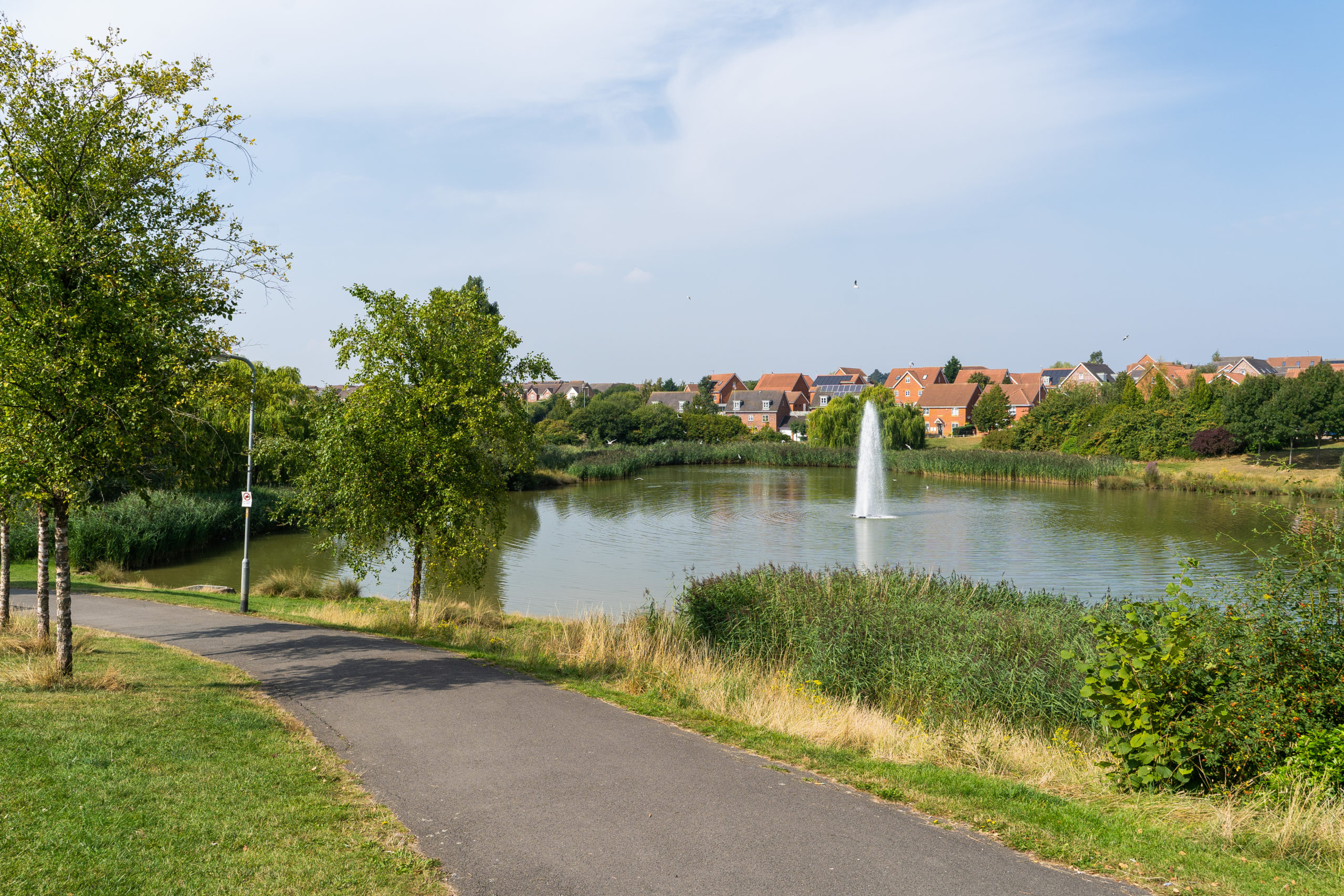 Discover Oakley Vale