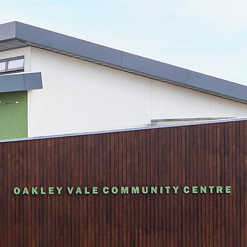 Oakley Vale - A thriving community in Corby