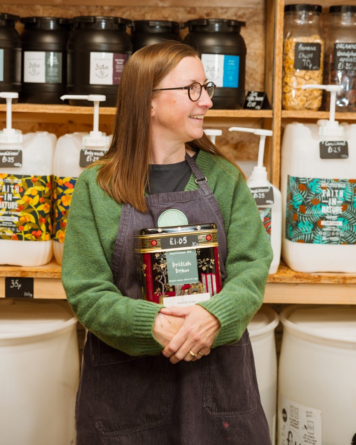 Small businesses to support in Corby
