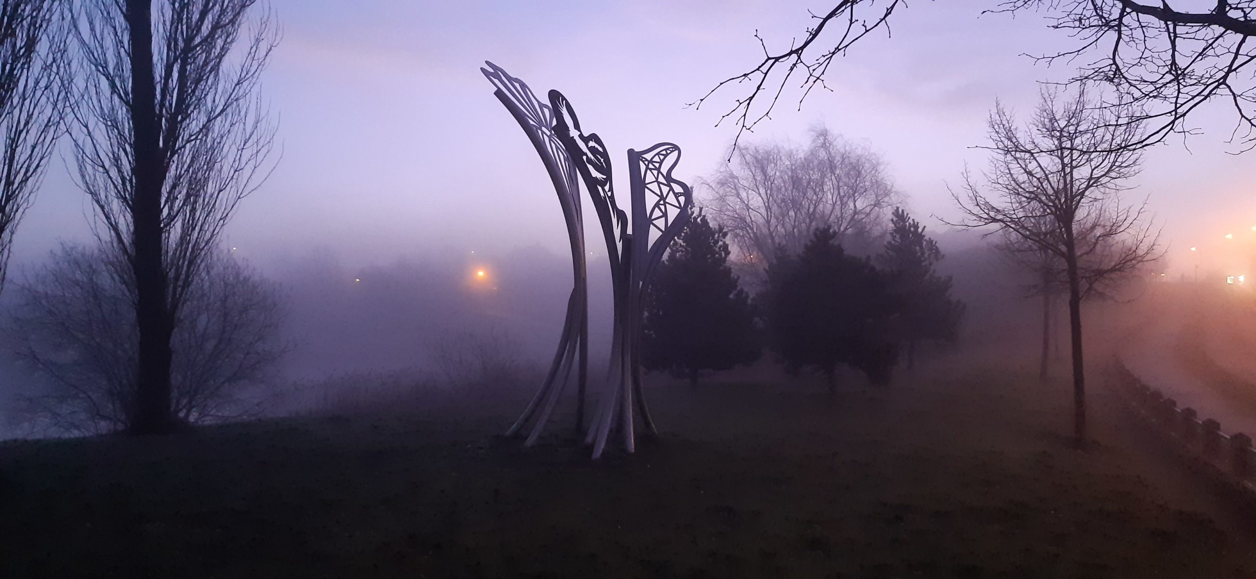 Local legends and paranormal stories in Corby